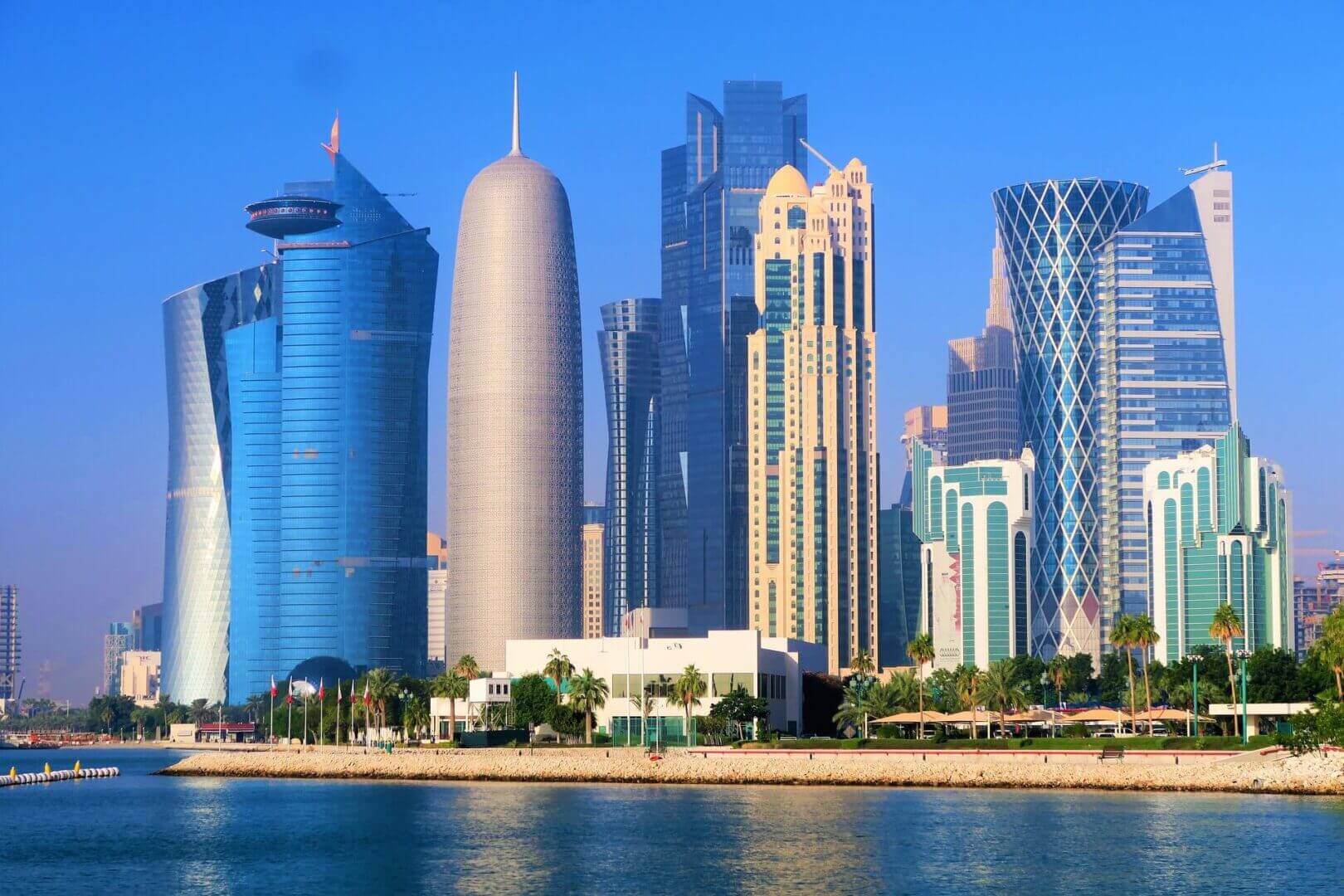 Trade and Commerce - AmCham Qatar