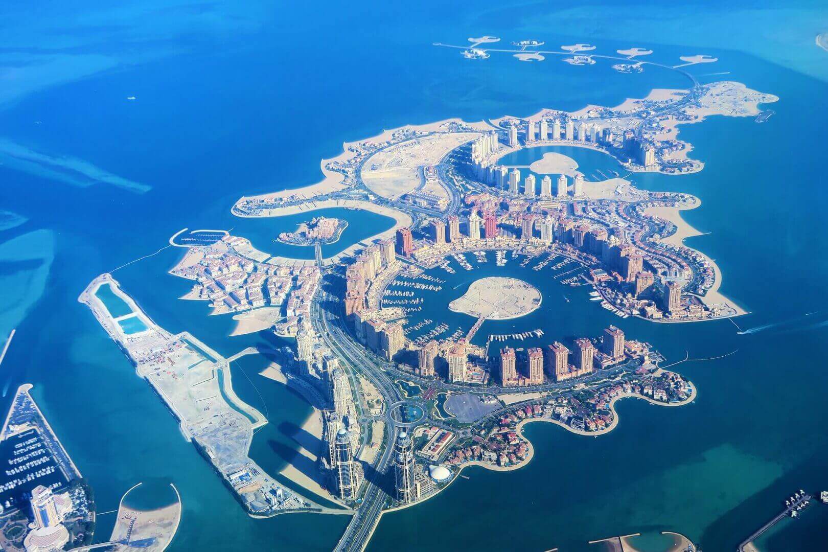 Our Mission - Promoting US-Qatar Commercial Interests