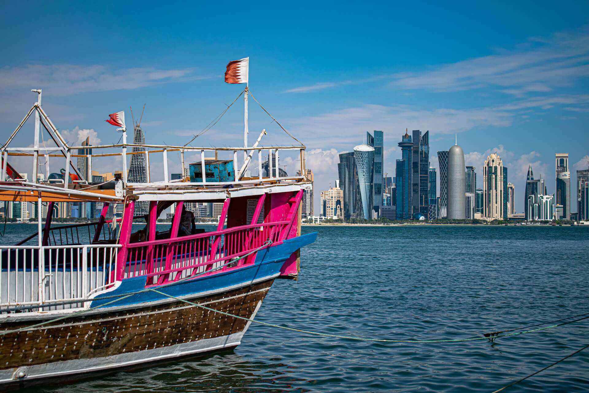 Trade and Commerce - AmCham Qatar
